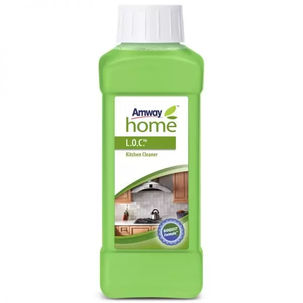 Amway Home.