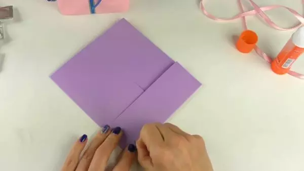 Виготовлення паперового пакета