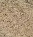 Dolomita (piedra caliza) harina
