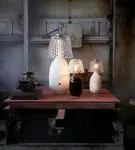 מנורת שולחן