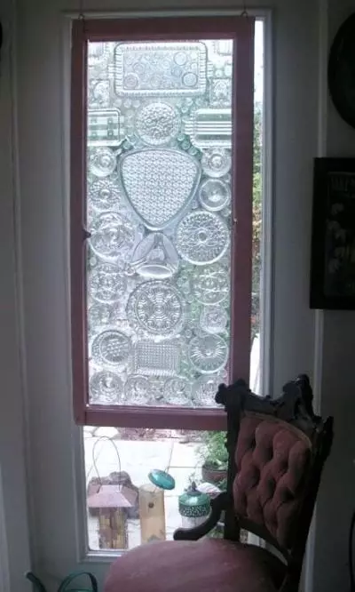 Window Window Crystal