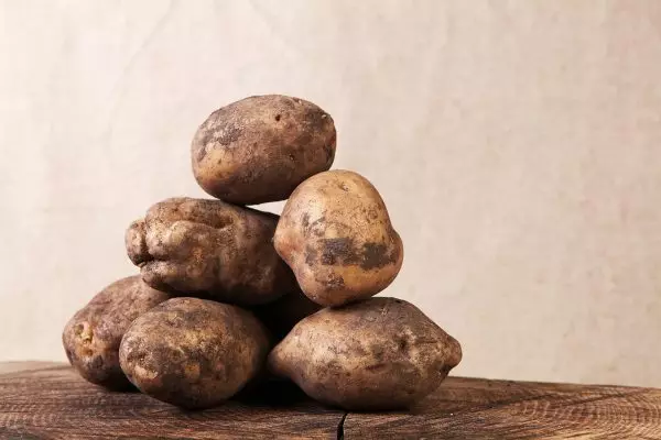 Lorch klassi kartulid