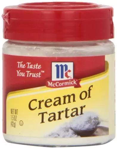 Tartar kremi