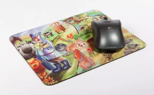 How to clean the mouse pad correctly and is it possible to wash it + photos and video