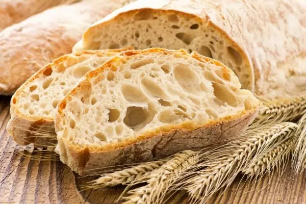 Хляб на рипа