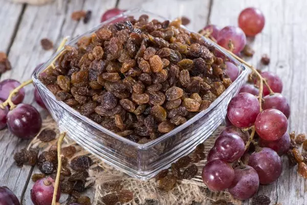 Čierna raisin