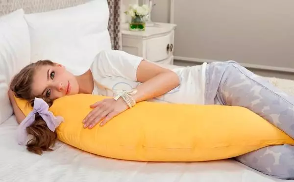 Banana Pillow.