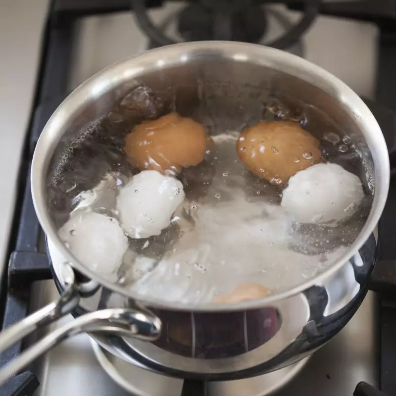 5 Lifehakov apabila memasak telur yang anda tidak tahu 651_1