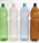 प्लास्टिकको बोतल