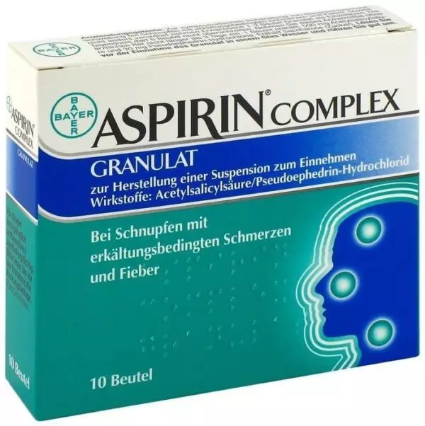 Aspirin.