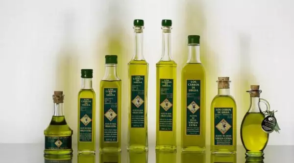 Іспанське оливкова олія