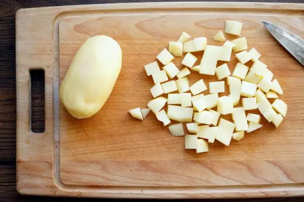 切割土豆