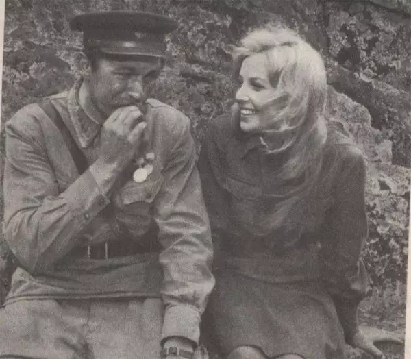 Андрей Мартынов және Ольга Оструғаова