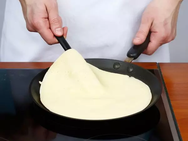 Taricake Pancakes