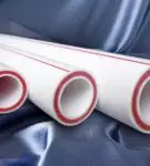 Polypropylene pipes