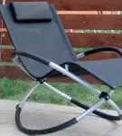 صندلی چرخشی از لوله ها