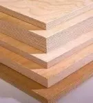 Plywood.