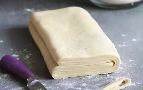 Puff pastry