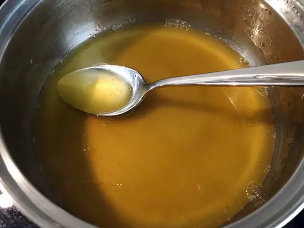 Honning sirup