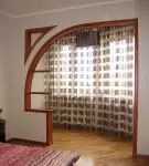 Kombinerad dörröppning