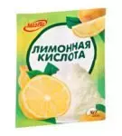 Limon kislotasy