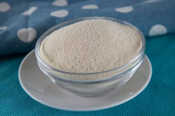 Semolina