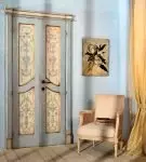 Vecās globālu durvis