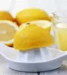 Лимон шырыны