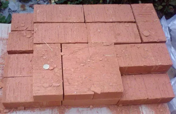 how to make a brick brand