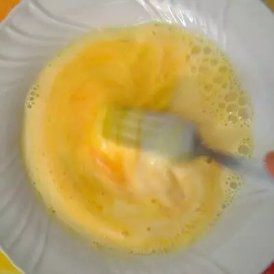 Pisket egg