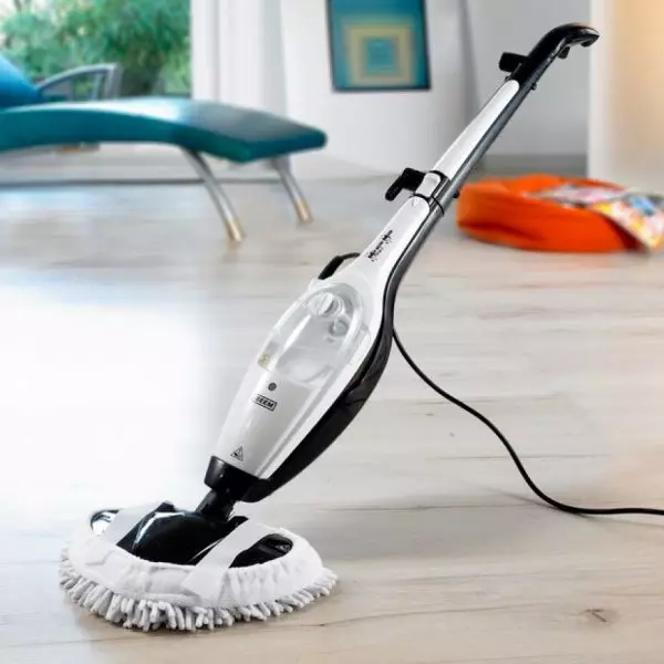 Steam Mop: Šta je najbolje - ocjena 2018., karakteristika, prednosti i nedostaci, upute, recenzije