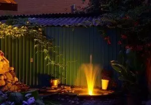 Conas Fountain Garden a dhéanamh le do lámha féin ag an teachín: grianghraf, físeán, teagasc céim ar chéim 85_10