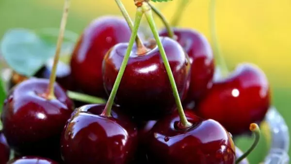 Beeren vun Cherry