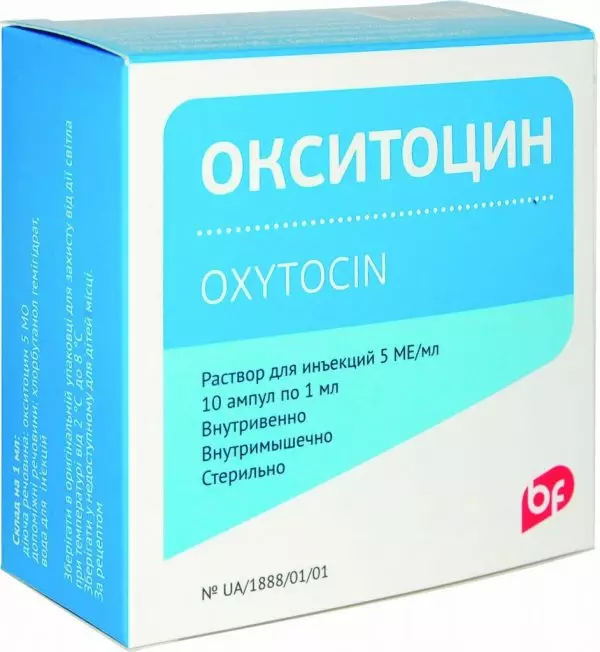 Oxytocin