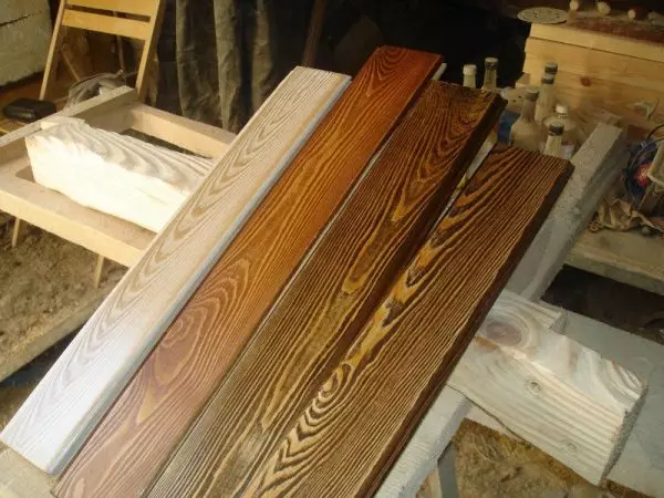 Wood Coating Morilka