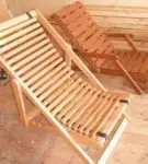 Wooden Choise Lounges