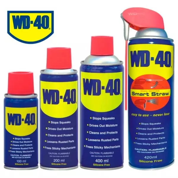 Wd-40.