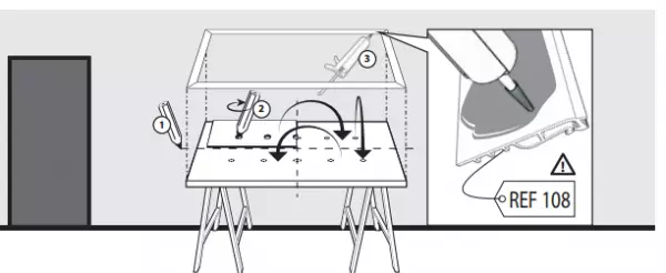 Kurumidza Frame profile