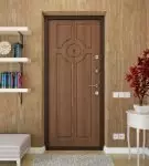 Дрвена врата