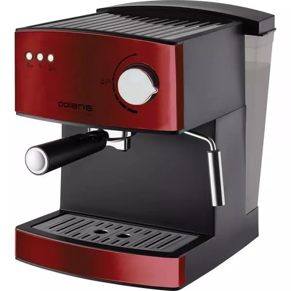 Hangi kahve makinesi daha iyidir: boynuz veya damla, Şofben, Kapsül, Keld, Reviews