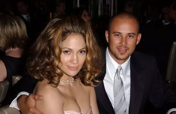 Jennifer Lopez agus Chris Judd