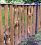 Дървообработващи отпадъчни ограда