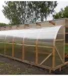 Vaulted Greenhouse