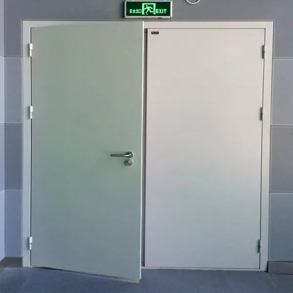 Pintu pemadam kebakaran aluminium
