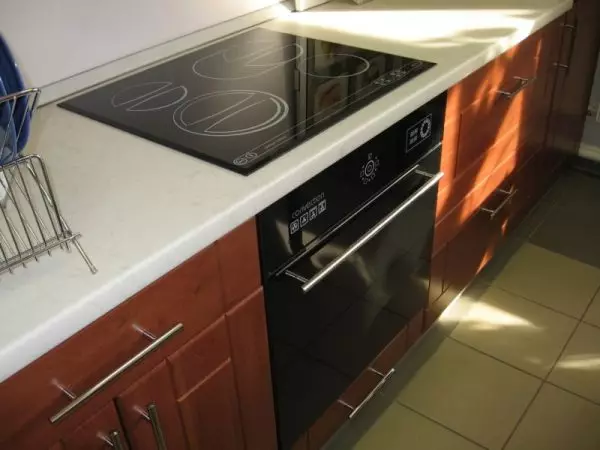 Підключення варильної плити на кухні