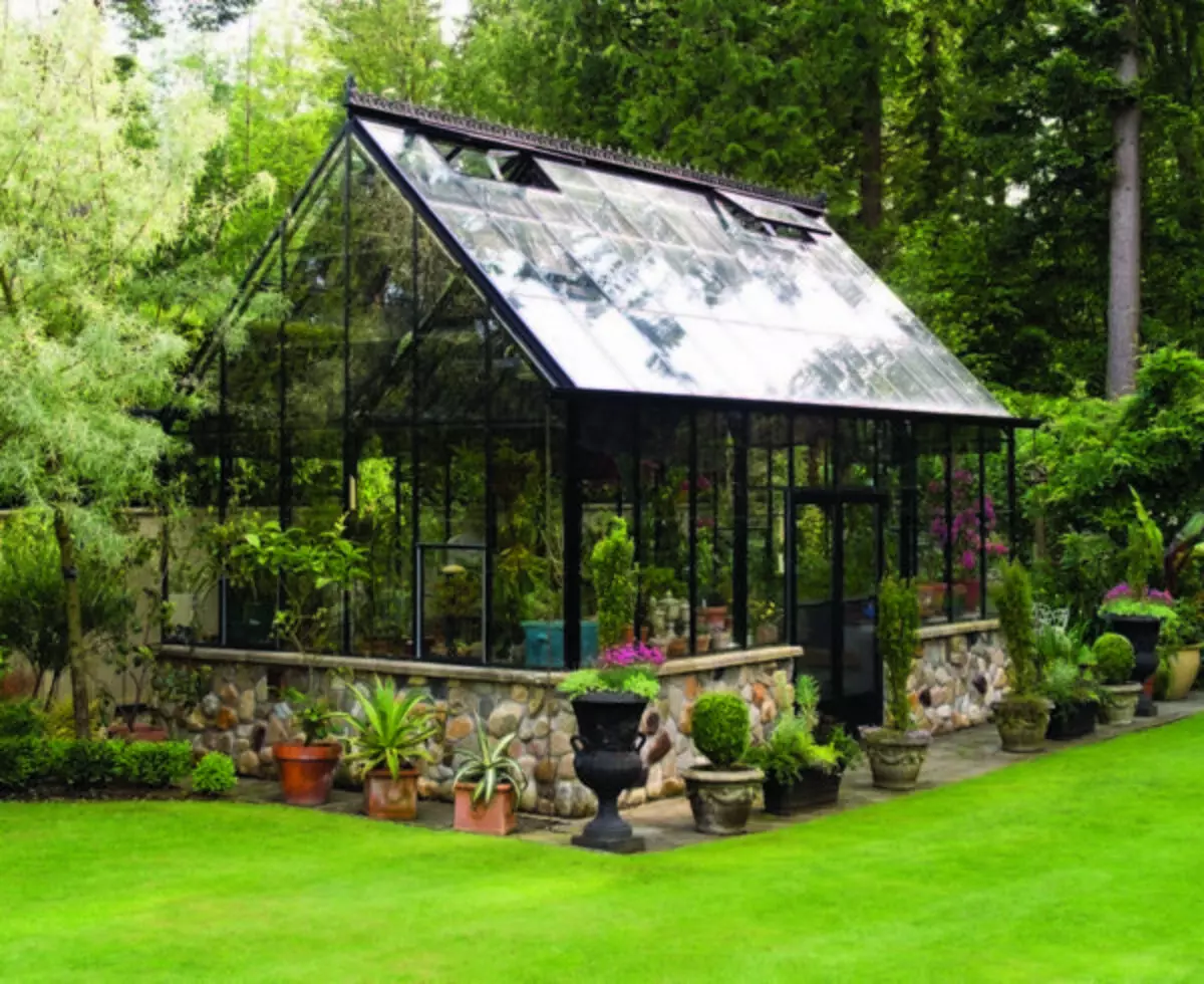Original Greenhouse.