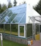 Glas Greenhouse.