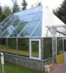 Girazi greenhouse