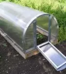 Polycarbonate Mini-Greenhouse