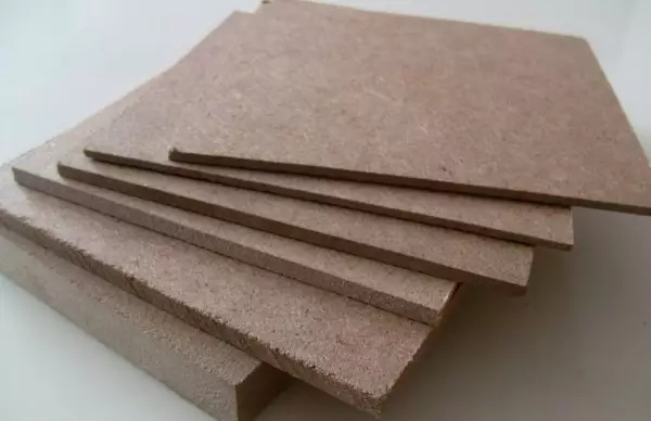 Plact Plate MDF.